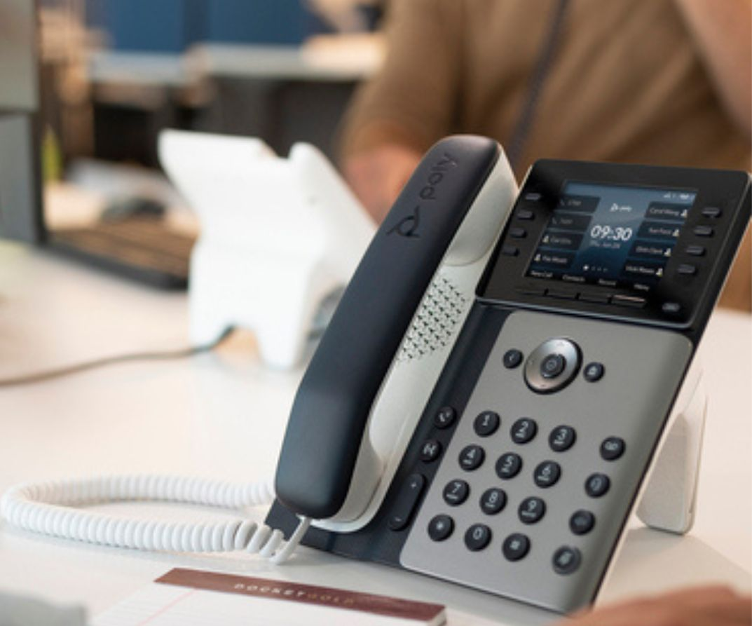 Desk Phones
