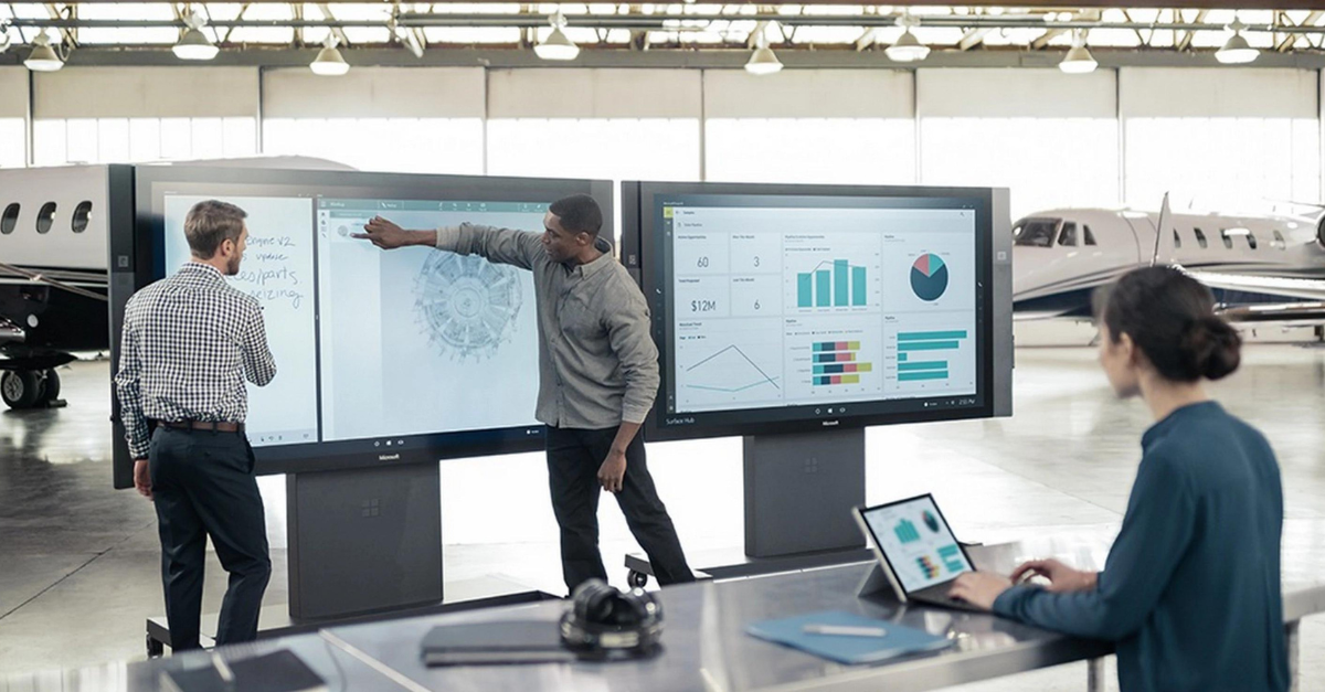 5 STEPS TO A SUCCESSFUL COLLABORATION SPACE