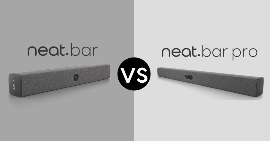Neat Bar vs. Neat Bar Pro: Which One Is Right for You?