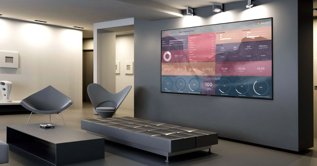 5 Ways Digital Signage Improves Meeting Room Productivity