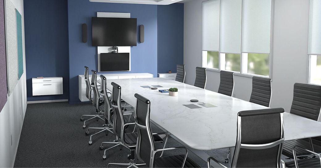 Camera-Microphone Setups for Zoom Meeting Rooms: The Ultimate Guide