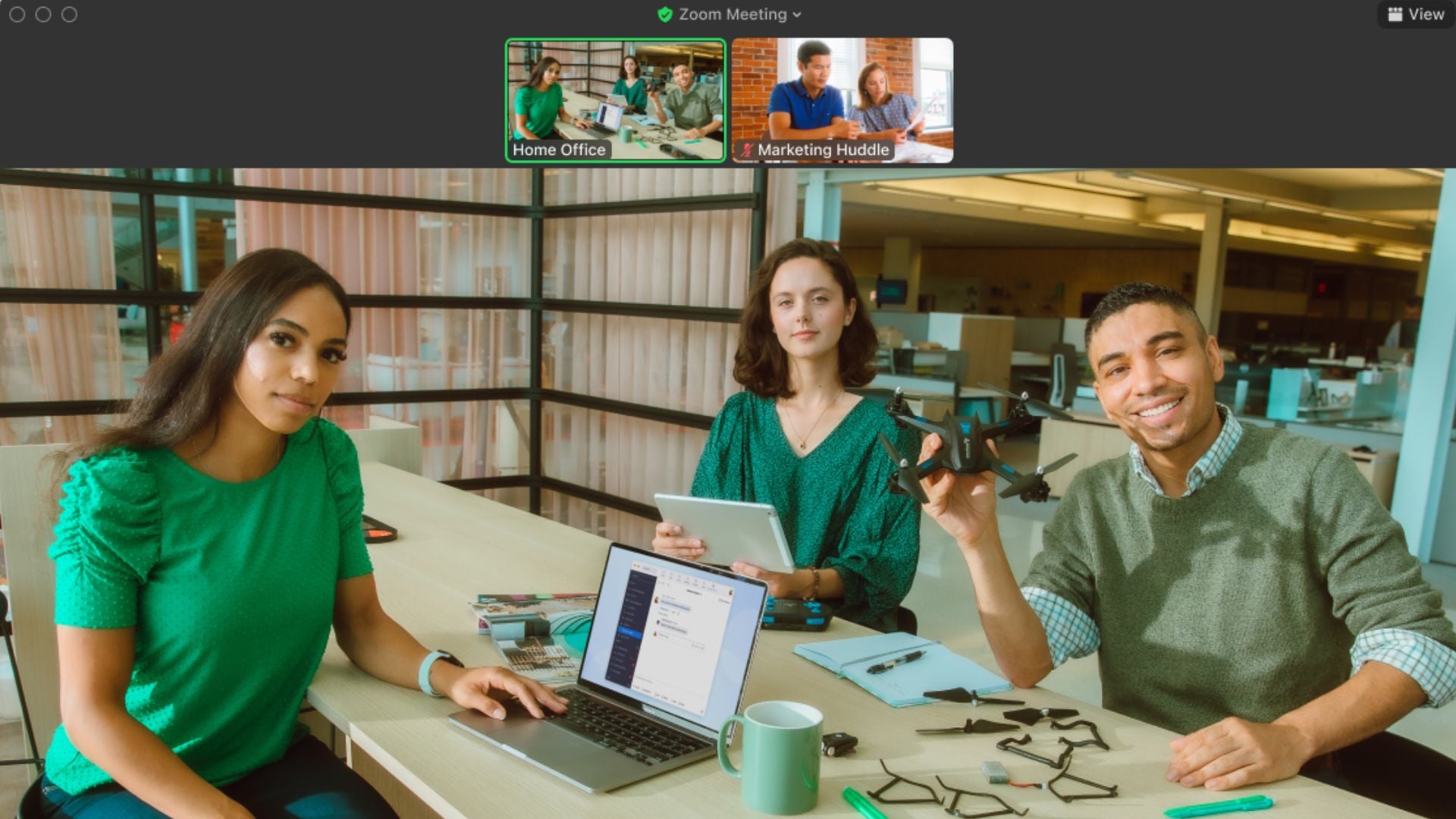 THE EASIEST WAY TO CONFIGURE A ZOOM ROOM
