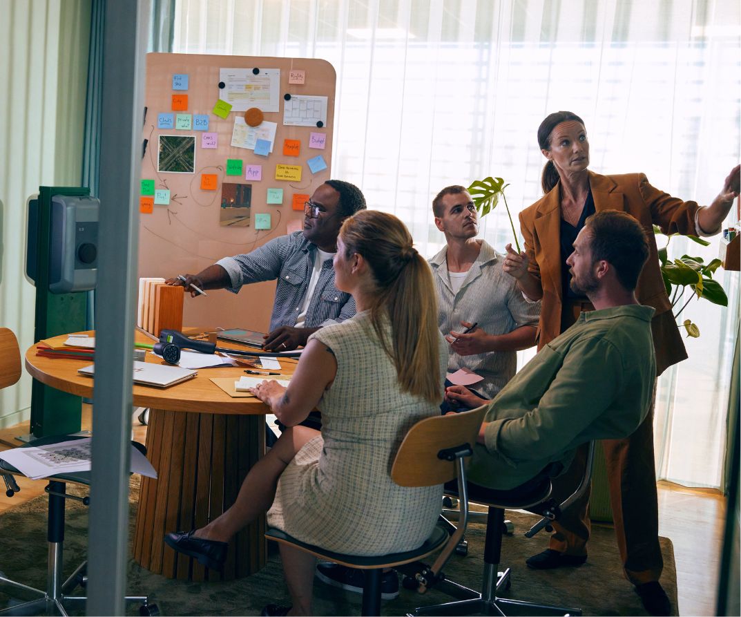 Huddle Room