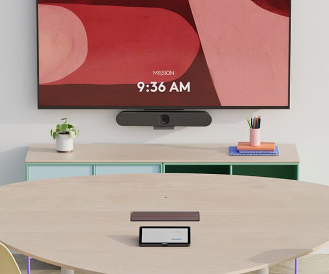 Logitech Conference Room Solutions