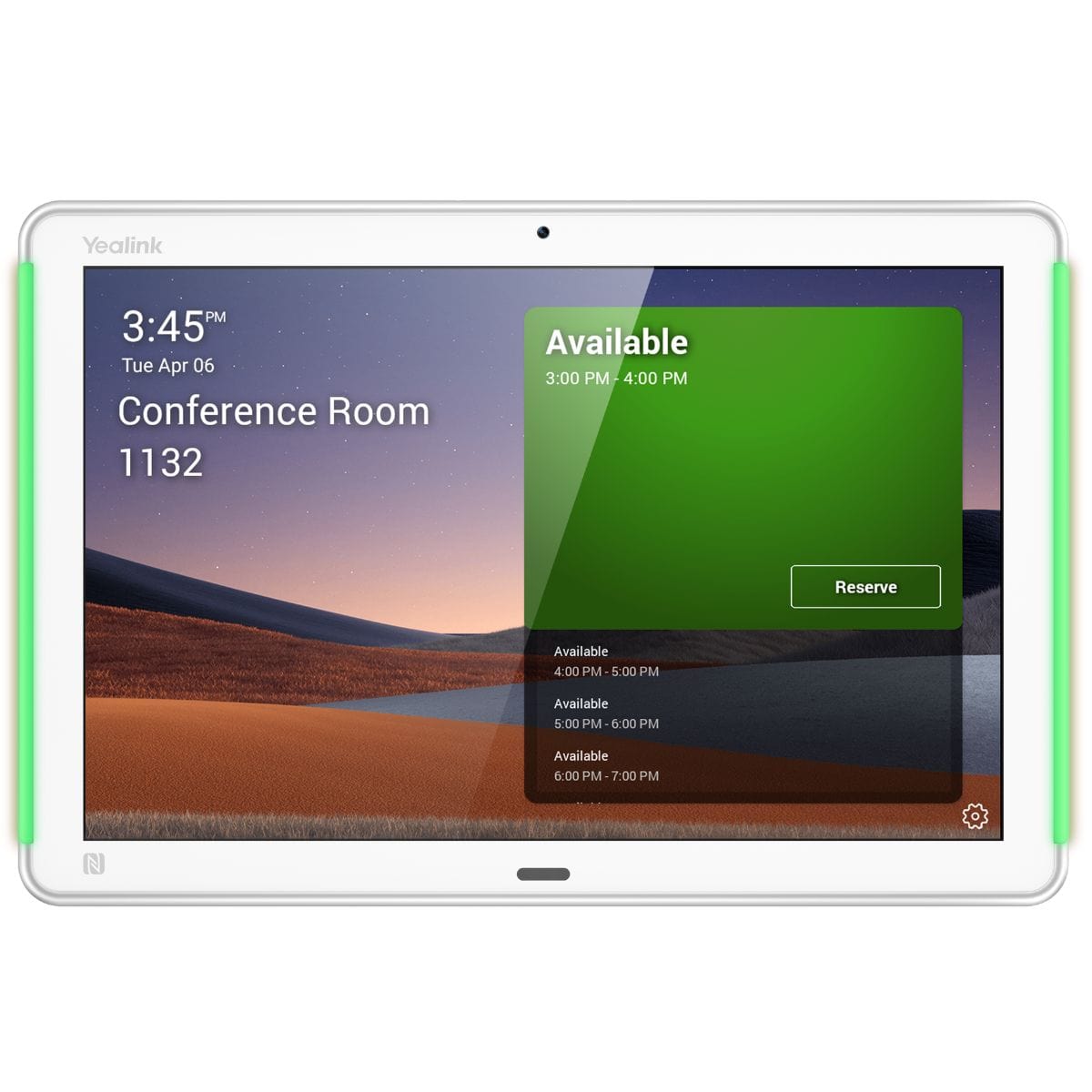 Yealink Room Panel Plus